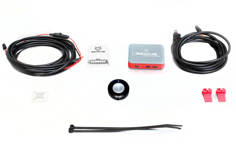 Remus Sound Controller (ohne Zulassung)